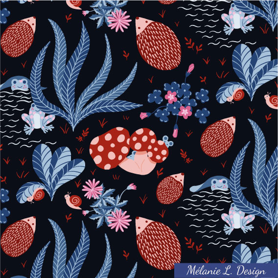 Home - Mélanie L. Design